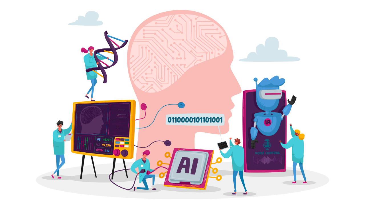 Artificial Intelligence vs Human Intelligence: What Sets Them Apart ...