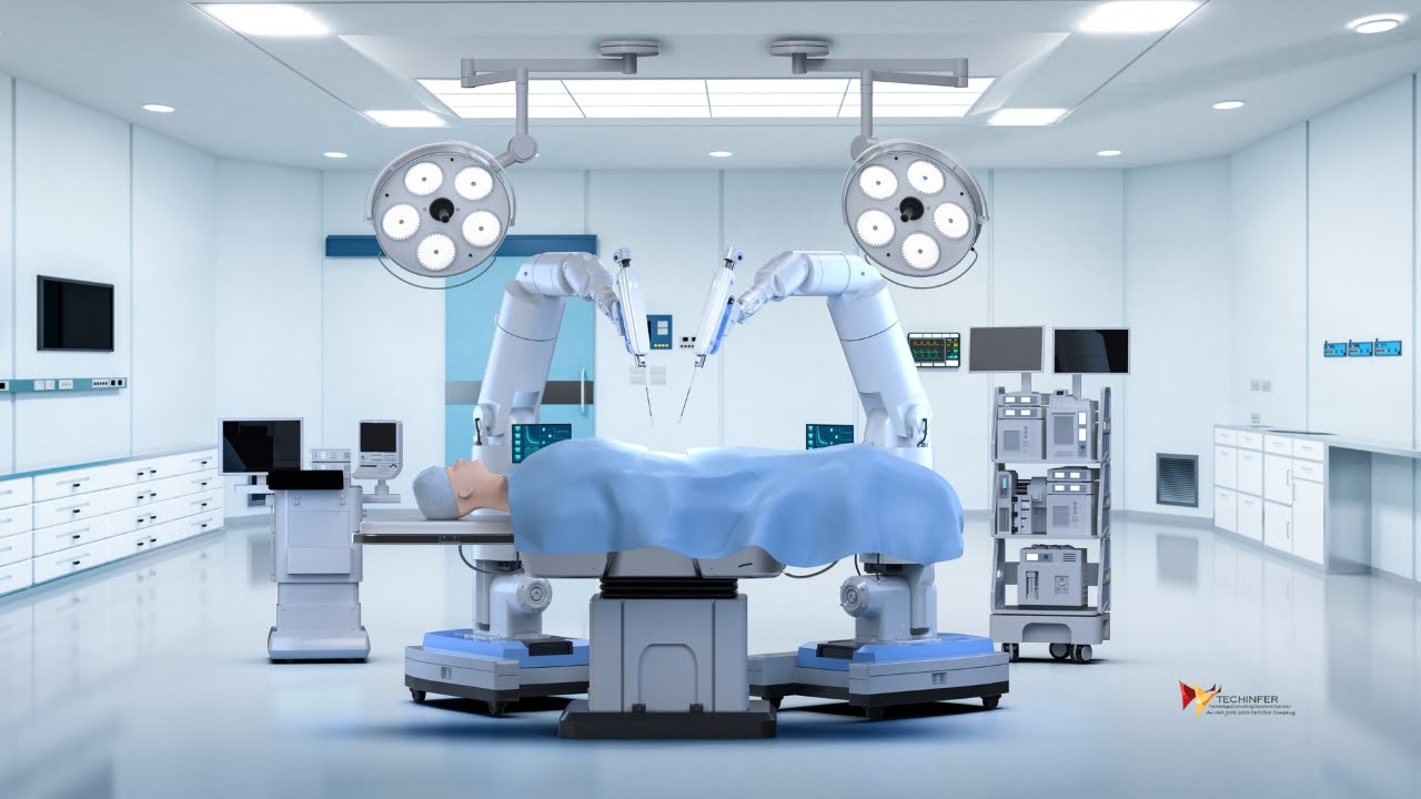 The Role of AI in Healthcare: Improving Diagnosis and Treatment - TechInfer